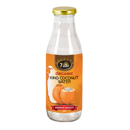 King Coconut Water – 250 ml – Senikma 7 Ray