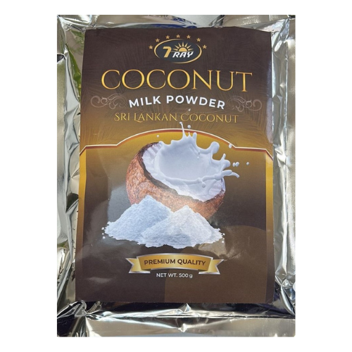 Coconut Milk Powder – 500 g – Senikma 7 Ray